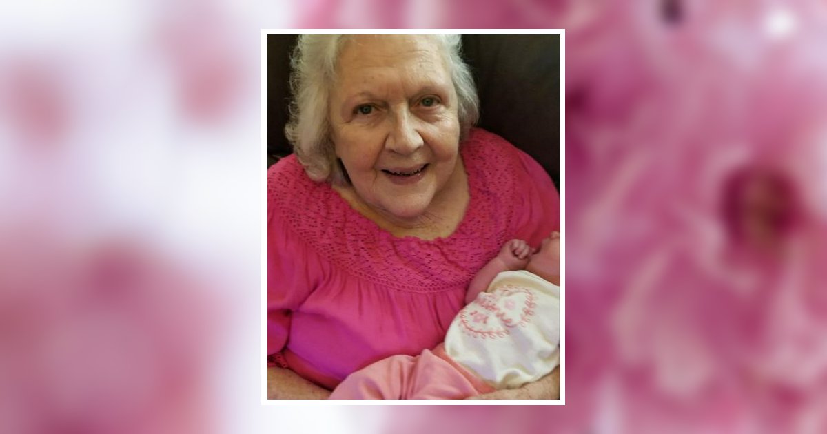 Edna Messick Obituary May 3, 2025 - Sheridan Funeral Home