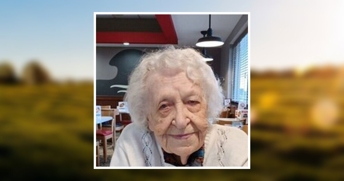 Minnie Ward Polly Obituary October 8, 2022 - Stanley Funeral Homes