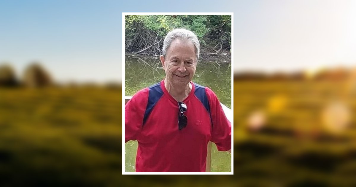 Stanley Lessiter Obituary March 23, 2020 - Sharp Funeral Homes