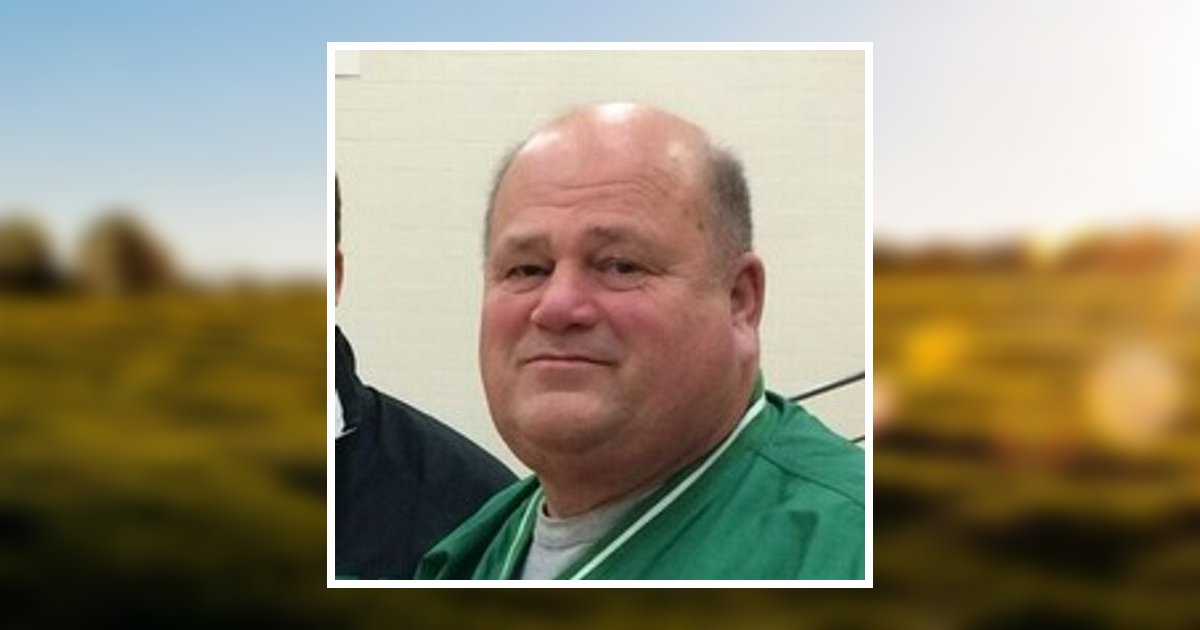 Steven L. Turpin Obituary July 28, 2023 - Mishler Funeral Home