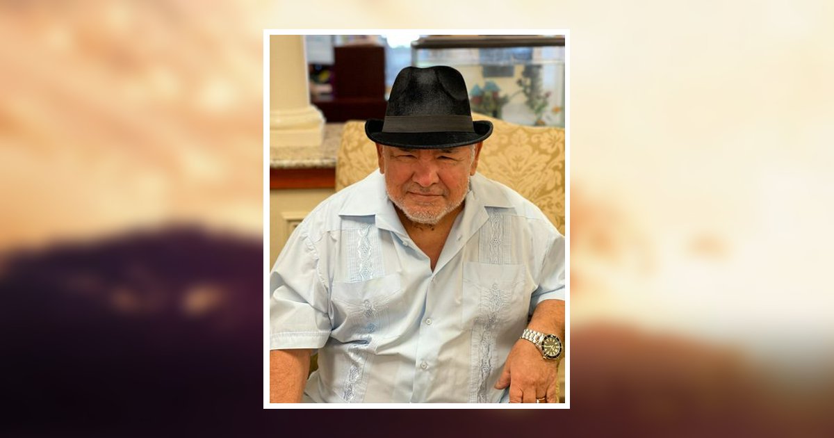 Jacinto Rosales Jr. Obituary June 19, 2024 - Rios Funeral Directors