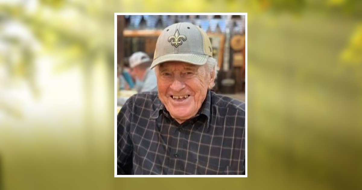 Jerome "Jerry" Allen Hammons, Sr. Obituary February 24, 2025 - Rose ...