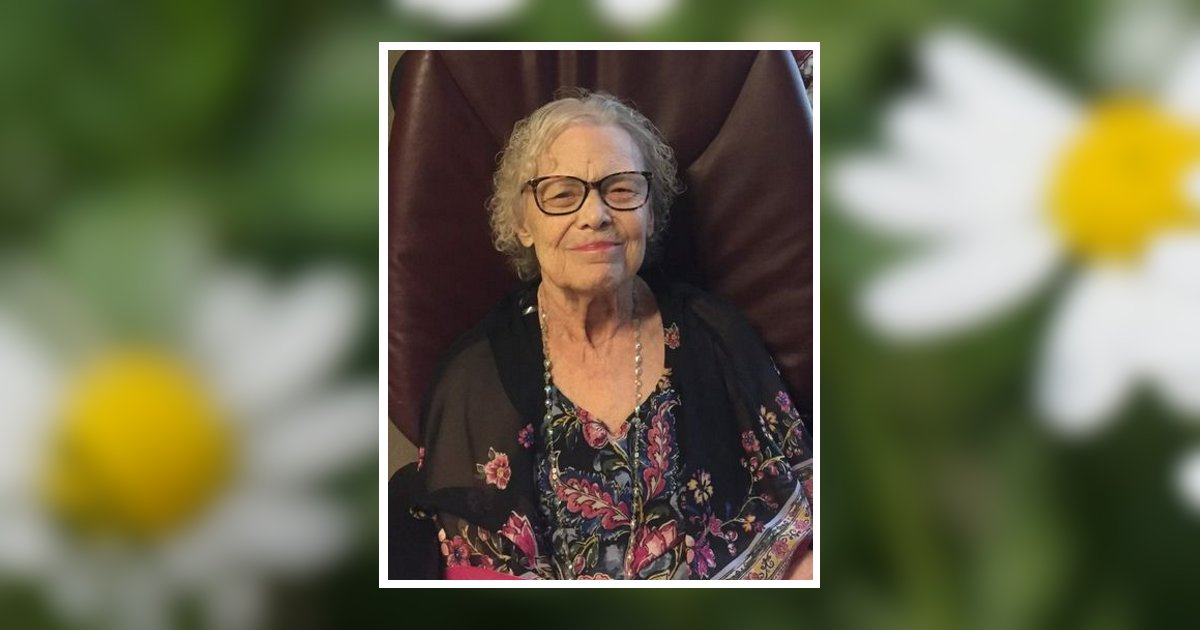 Frances Eileen (Baker) Wade Obituary March 20, 2024 - Barker Funeral Home Frances Eileen (Baker) Wade Obituary March 20, 2024 - Barker Funeral Home