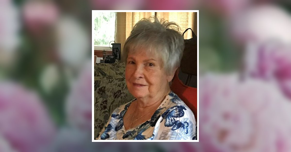 Barbara A. Hollar Obituary October 8, 2023 - Barnes Funeral Homes