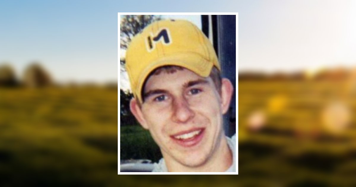 Eric James Connolly Obituary December 22, 2006 - Morris Funeral Home