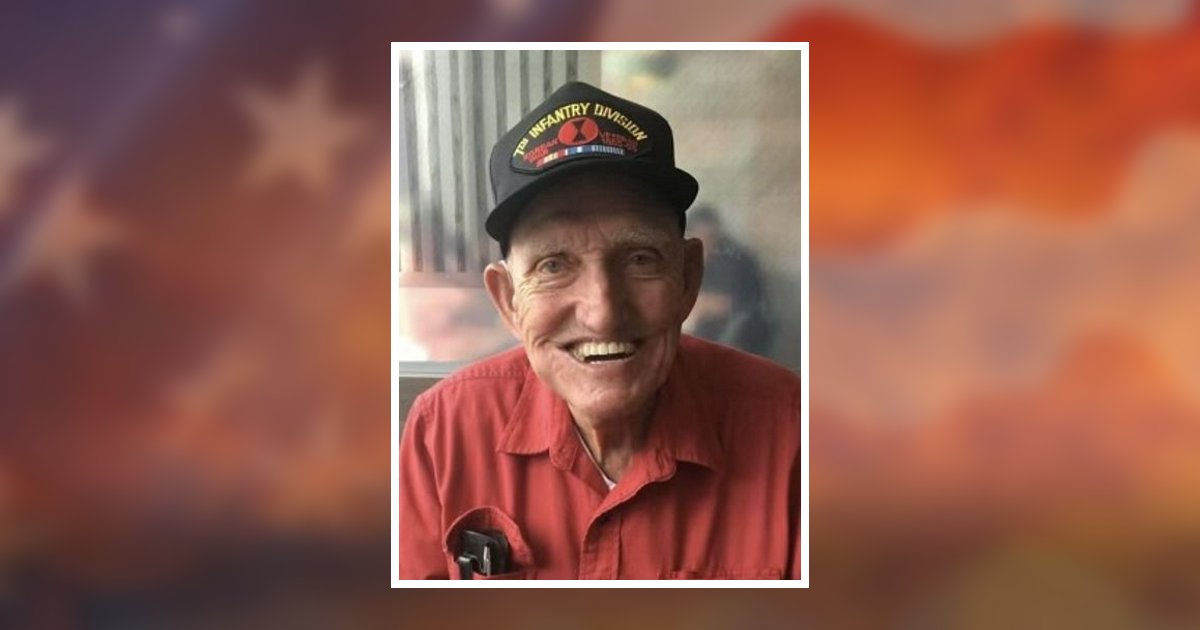 Hershal Roscoe Whitaker Obituary June 6, 2024 - Pulaski Funeral Home