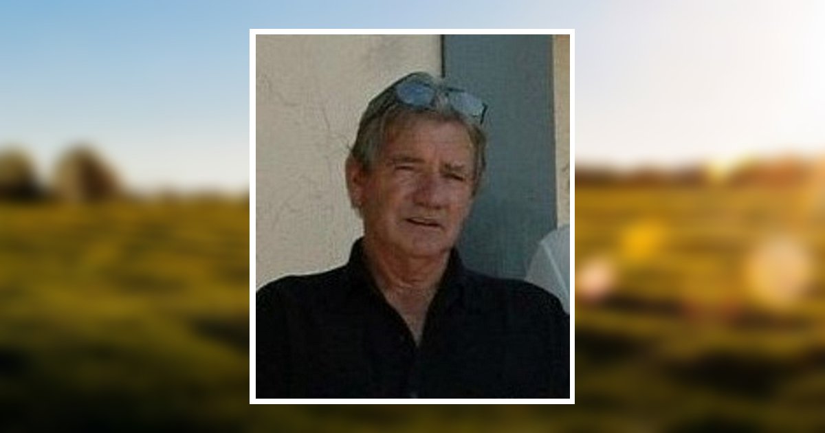 Glenn Houck, Sr. Obituary April 18, 2021 - Stauffer Funeral Homes