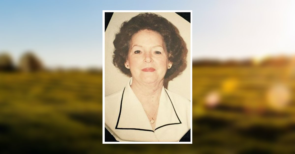 Juanita Harper Obituary November 4, 2016 - Jefferson Memorial Funeral Home and Gardens
