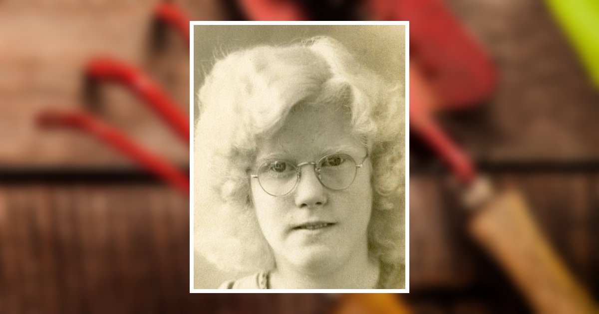 Mary Ellen Butler Obituary July 5, 2023 - Shackelford Funeral Directors