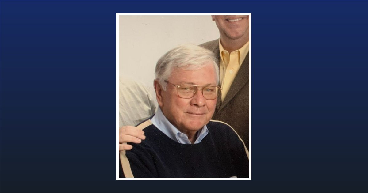 John S. O'Connell Obituary May 1, 2024 - Radel Funeral Home and ...