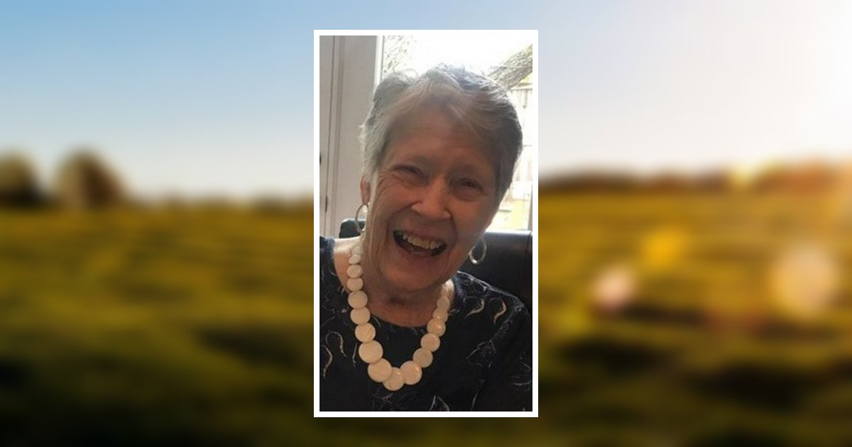 Patsy Coleman Obituary July 11, 2020 - Elmwood Funeral Home