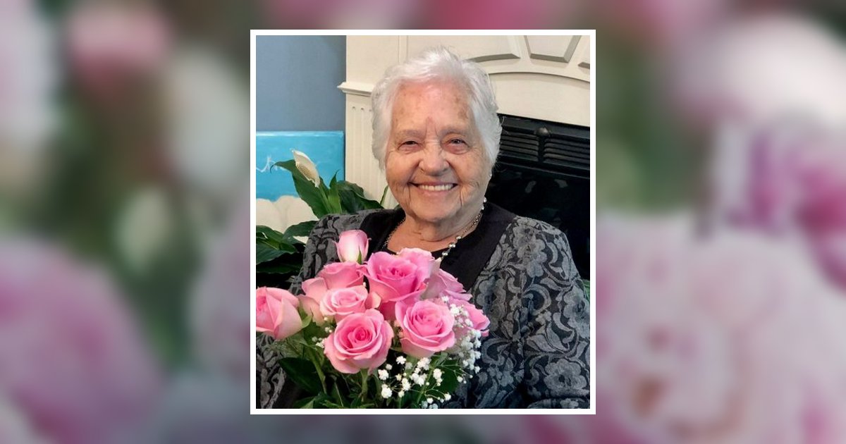Velma Ruth Keefer Obituary November 30, 2022 - Hollinger Funeral Home