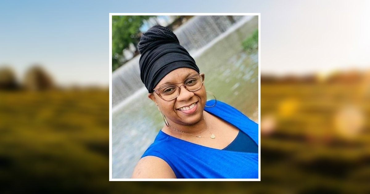 LaSonya Harris Player Obituary April 8, 2022 - Sunset Memorial Chapel, Inc.