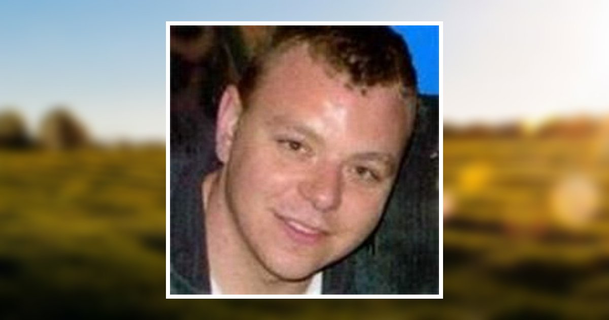 Anthony Rizor Obituary May 19, 2007 - Chamberlain Huckeriede Funeral Home