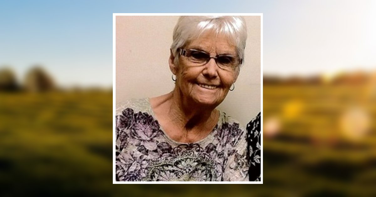 Mona Strong Obituary July 30, 2019 - Beardsley Funeral Home & Crematory, Inc.