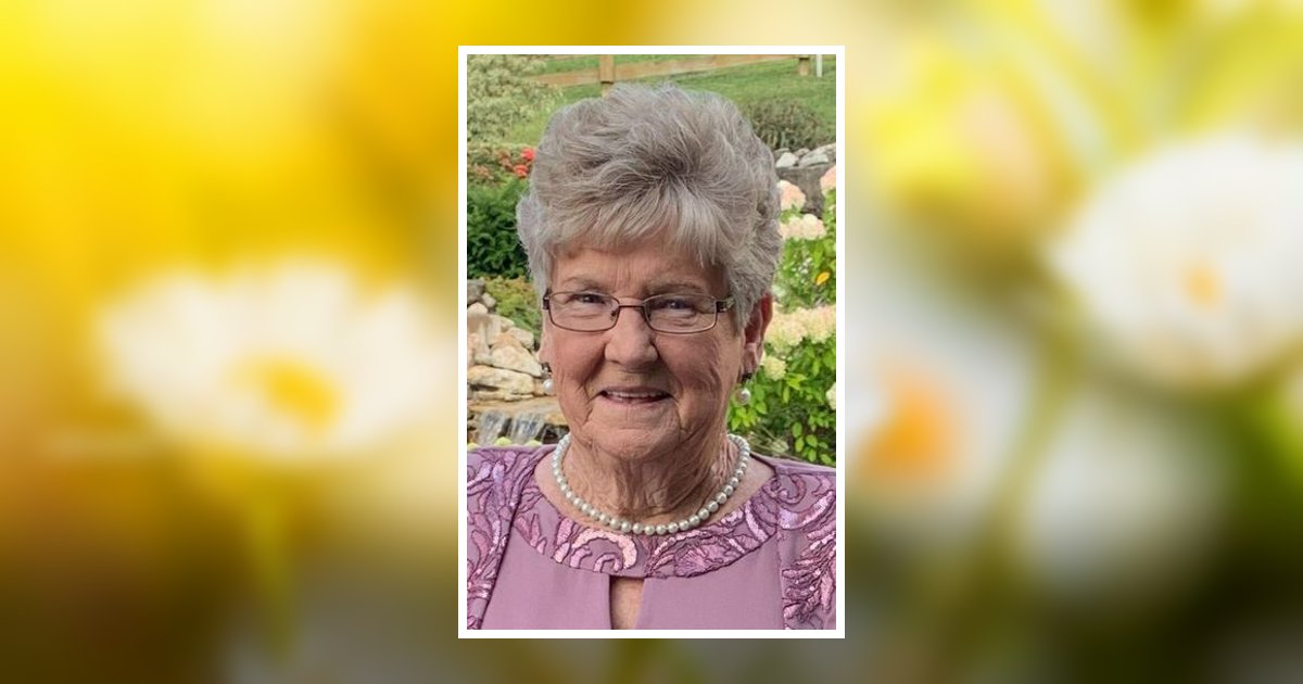 Nancy A. Dye Obituary - Combs-Hess Funeral and Cremation Service