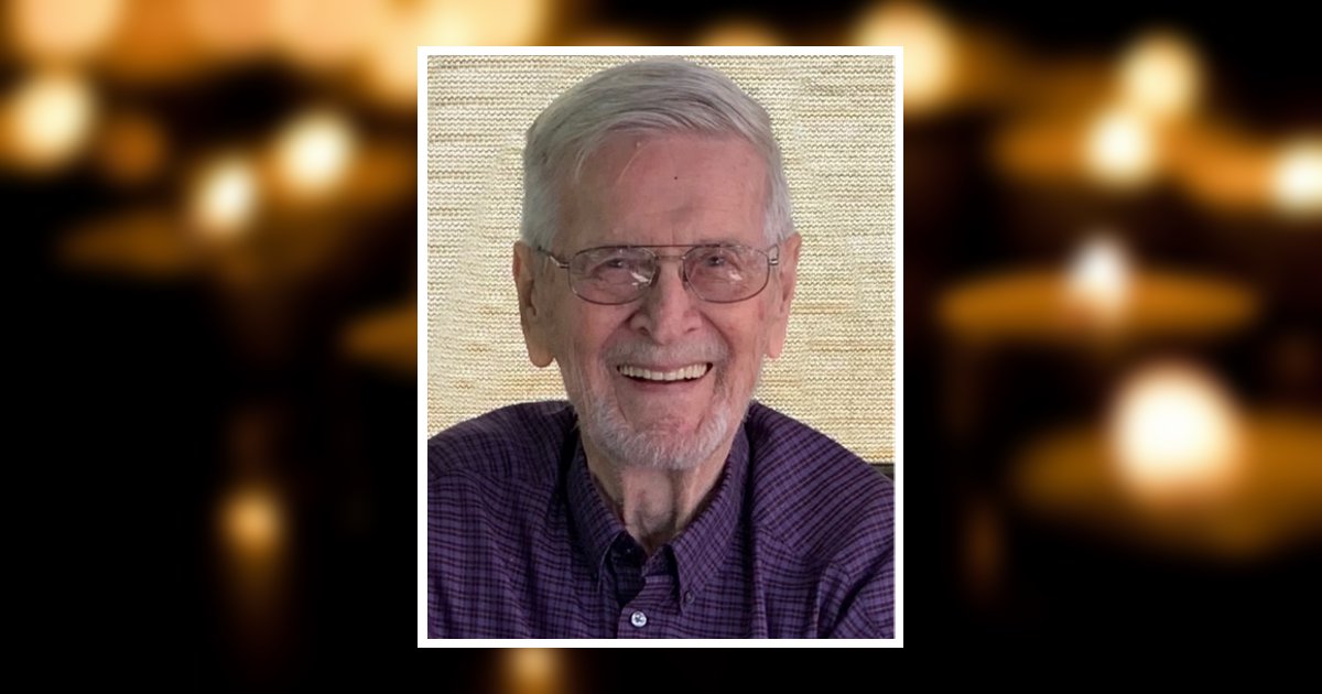 Donald Williams Obituary September 5, 2024 - Congdon Funeral Home ...