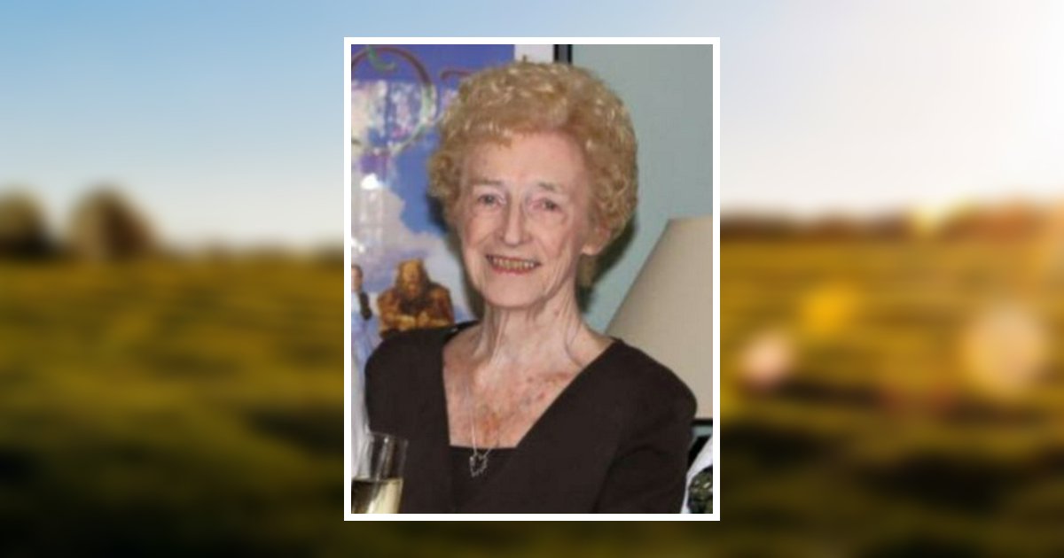 Winifred Yanity Obituary May 13, 2017 - Clement L. Pantalone Funeral Home