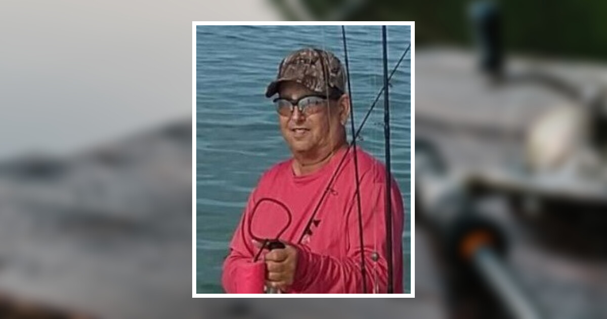 Robert Wayne Delaney Obituary July 5, 2024 - Primrose Funeral Services