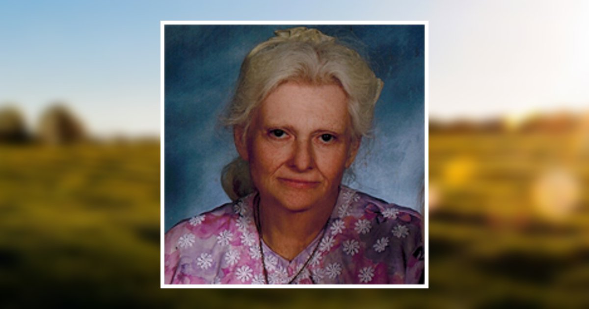 Diana Kay Stoddard Obituary August 27, 2017 - Chamberlain Huckeriede ...