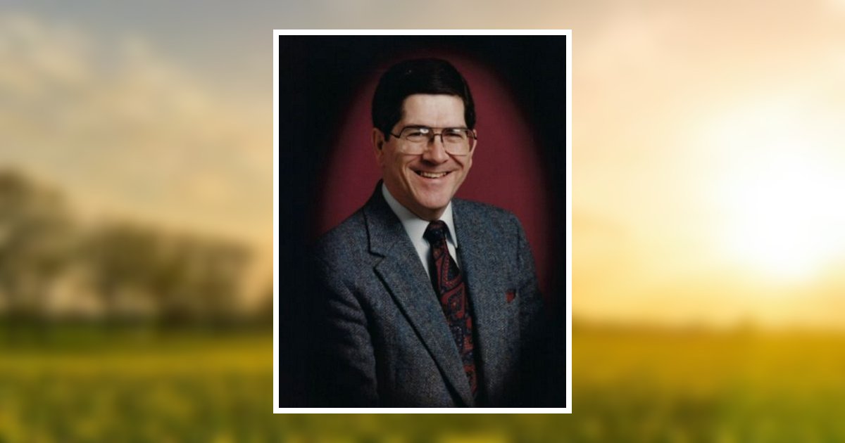 Edgar Dean Howe Obituary July 14, 2023 - Dengel & Son Mortuary - Crematory