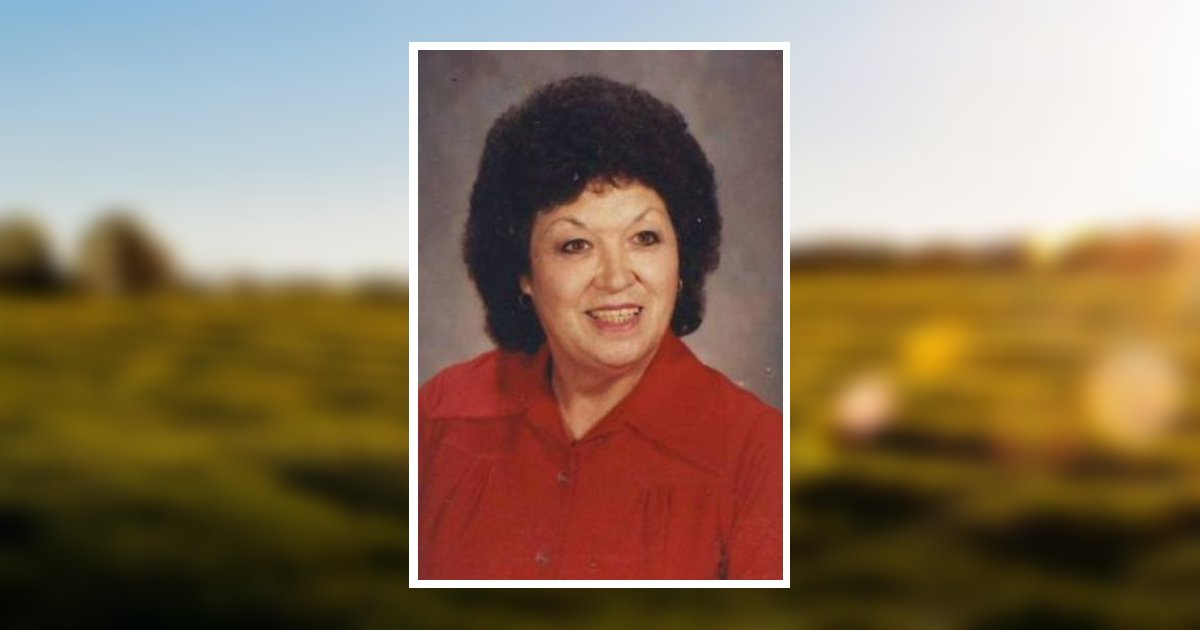 Ethel Russell Obituary 2016 - Graumlich Funeral Home