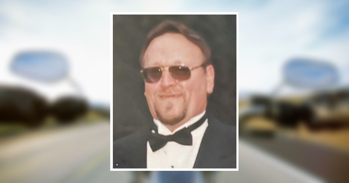 Thomas Christopher Schrum Obituary May 23, 2025 - Harden Pauli Funeral Home