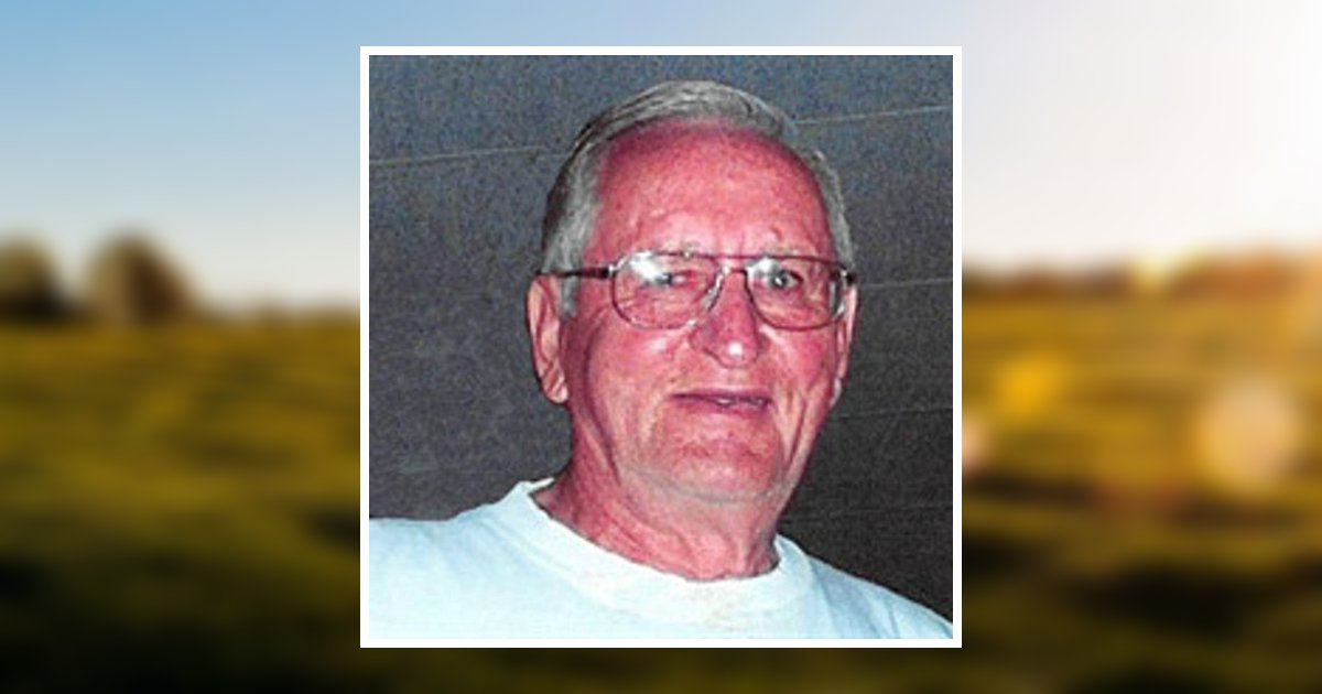 Roland Dean Harlow Obituary January 13, 2019 - Olson Funeral & Cremation
