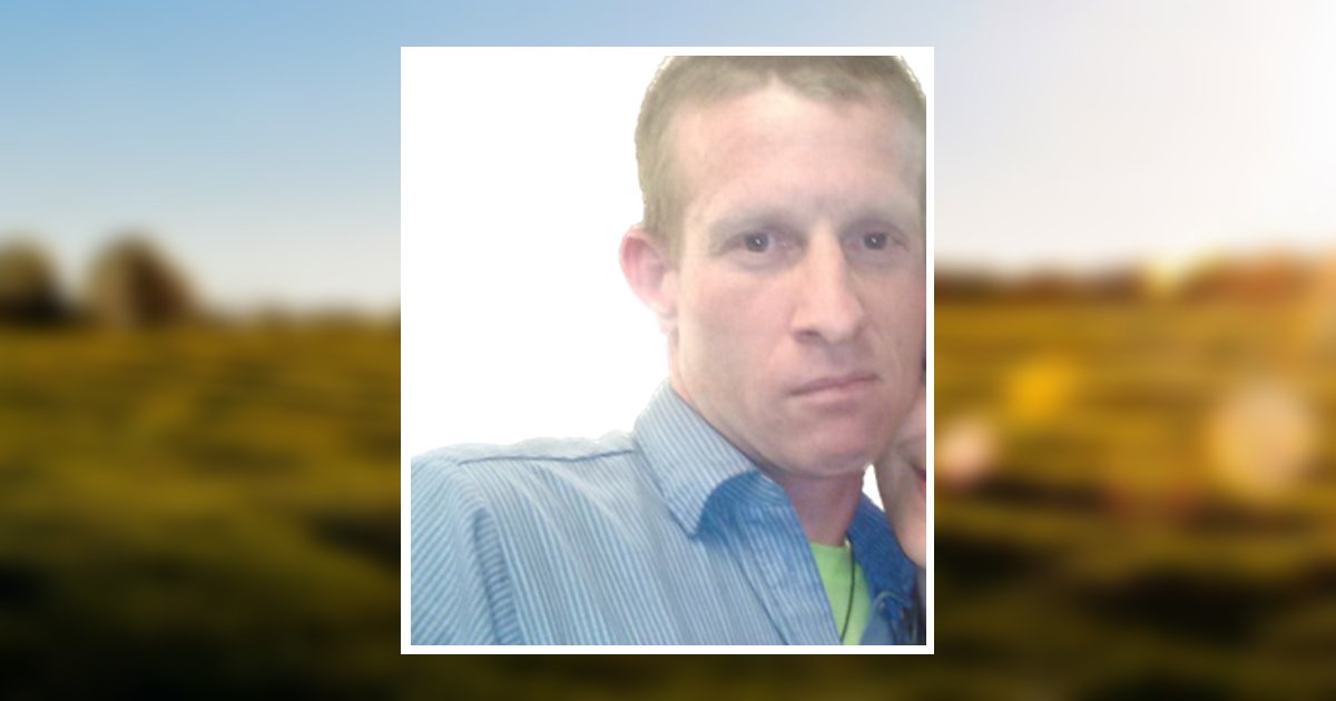 Timothy Stewart Obituary August 24, 2023 - Alexander's Midway Funeral Home