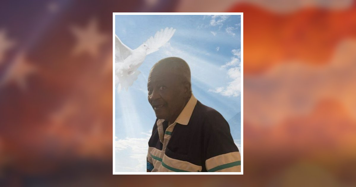 Jesse J. Mathis Obituary March 1, 2024 - James H Cole Home For Funerals