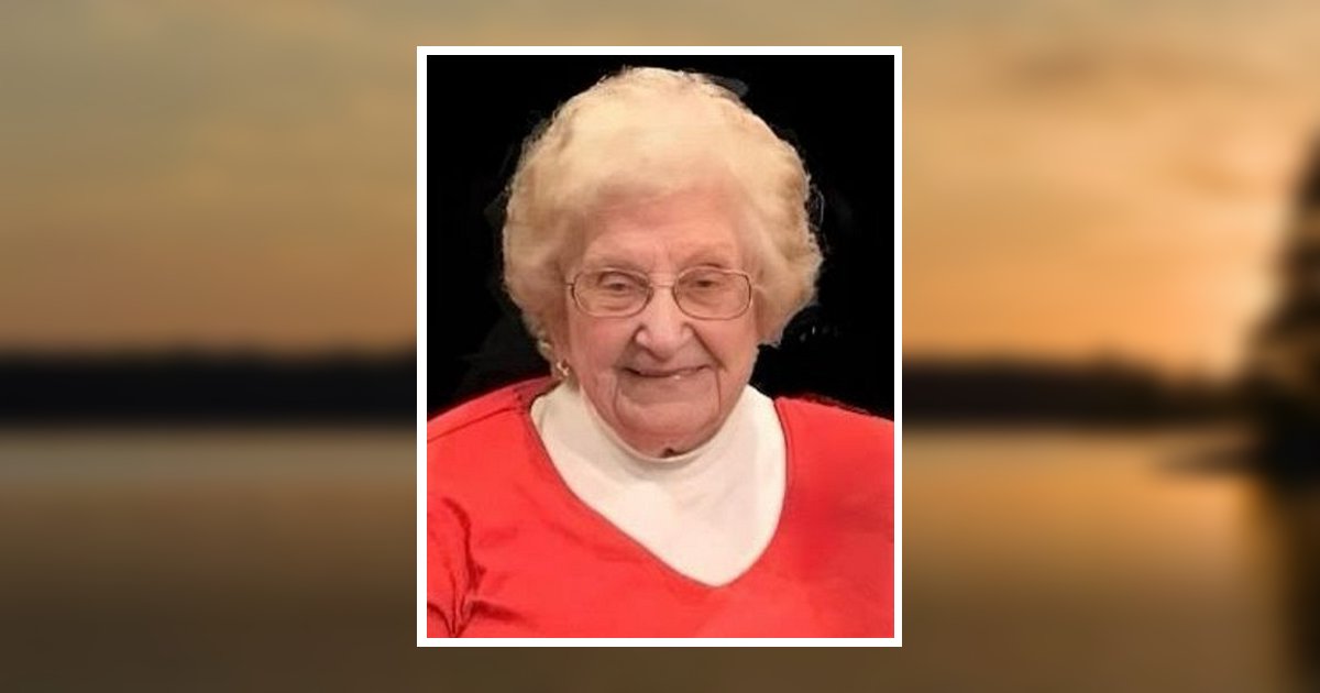 Helen Irene Peebles Obituary April 27, 2023 - Weigel Funeral Home