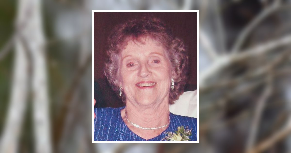 Doris T. Weber Obituary March 18, 2024 - Cress Funeral and Cremation ...