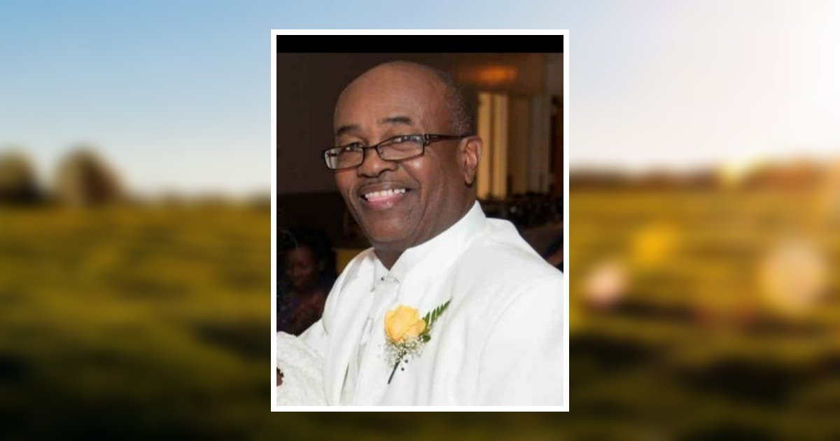 Samuel Witherspoon Jr. Obituary June 8, 2020 - G Choice Funeral Chapel, Inc
