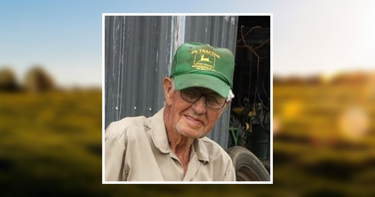 Joseph Vorheese Raley Obituary December 18, 2016 - Maraman-Billings ...