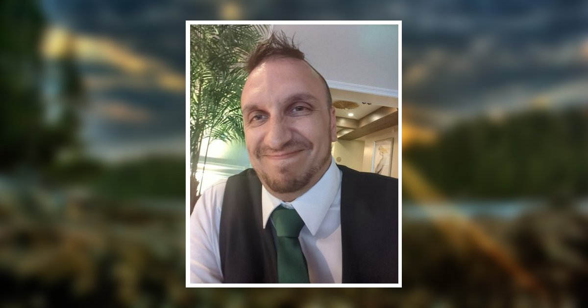 Clint Gavin Rooks Obituary May 30, 2025 - Lindquist Mortuary