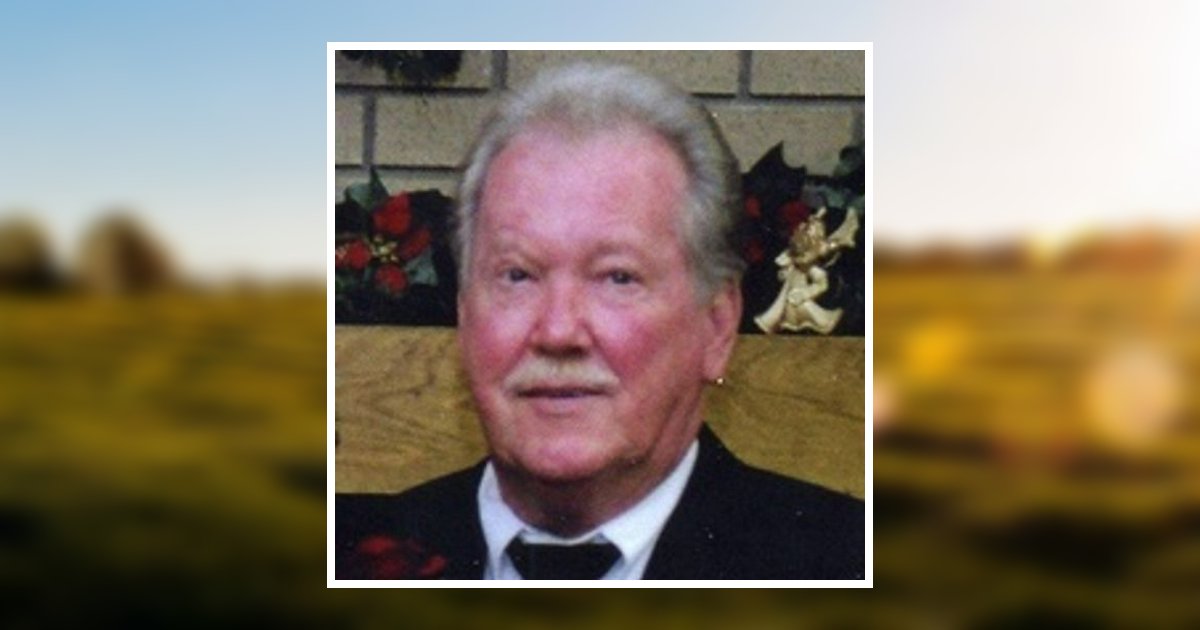 James Wesley "Jim" Williams Obituary May 18, 2019 - Gentry Family ...