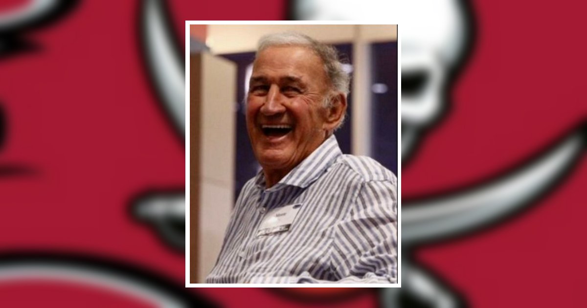 Monte G. Kiffin Obituary July 11, 2024 - Reynolds-Love Funeral Home