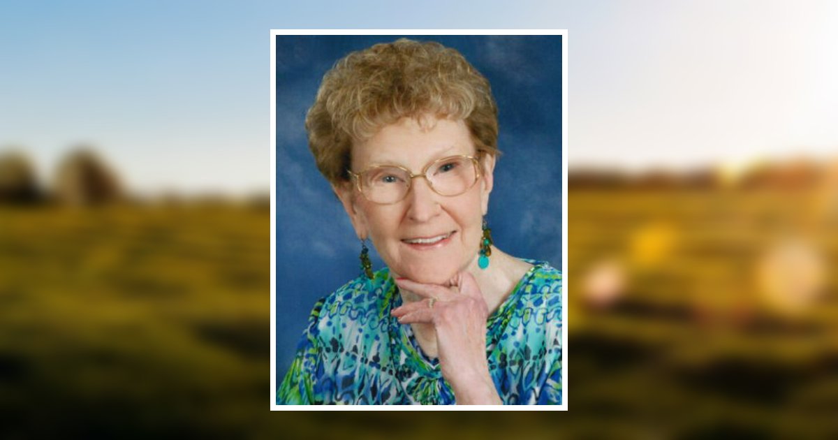 Marie Patterson Obituary June 14, 2021 - Baue Funeral Homes