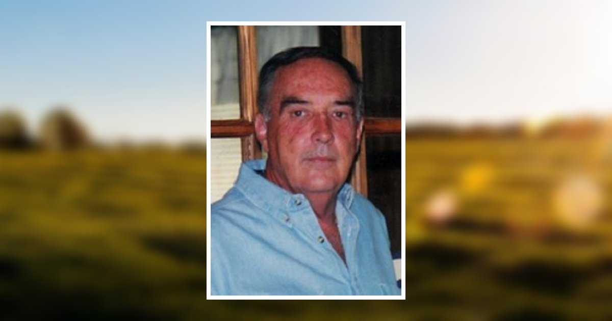 Jim Crowder Obituary April 24, 2014 - Anders Rice Funeral Home ...