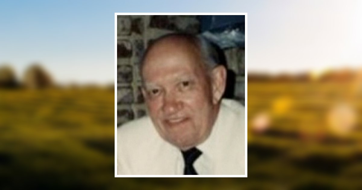 Charles Dupell Obituary November 6, 2010 - Hayworth - Miller Funeral ...