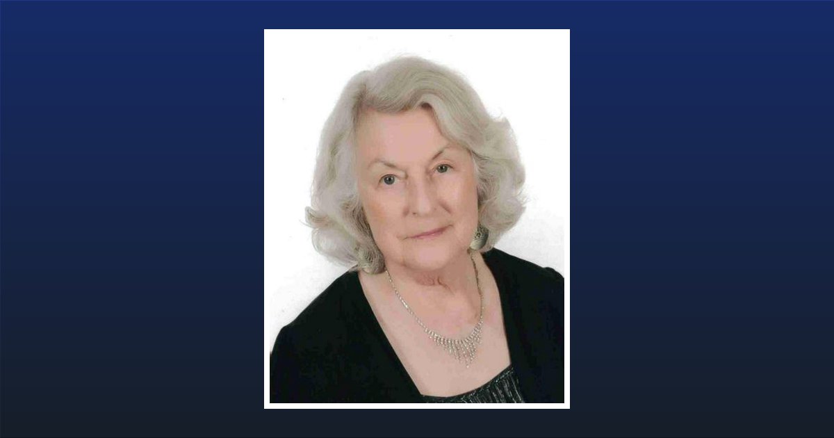 Betty Joyce Wetzel Burdge Obituary June 8, 2023 - Russon Mortuary ...