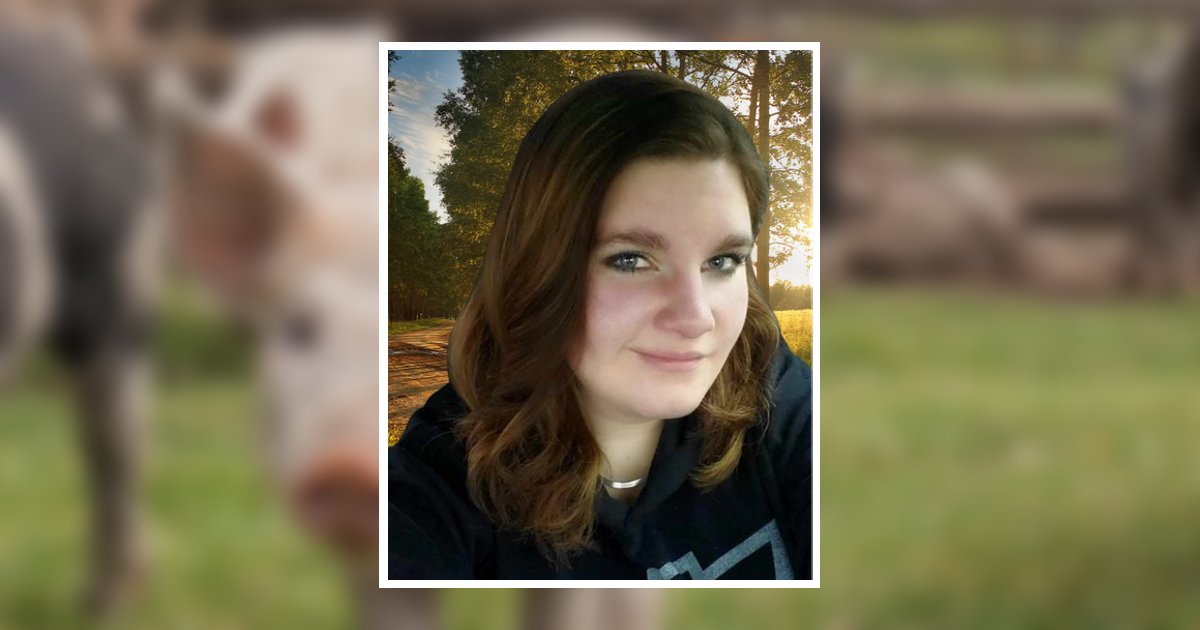 Shayleen Crites Obituary July 30, 2024 - Titus Funeral Home and ...