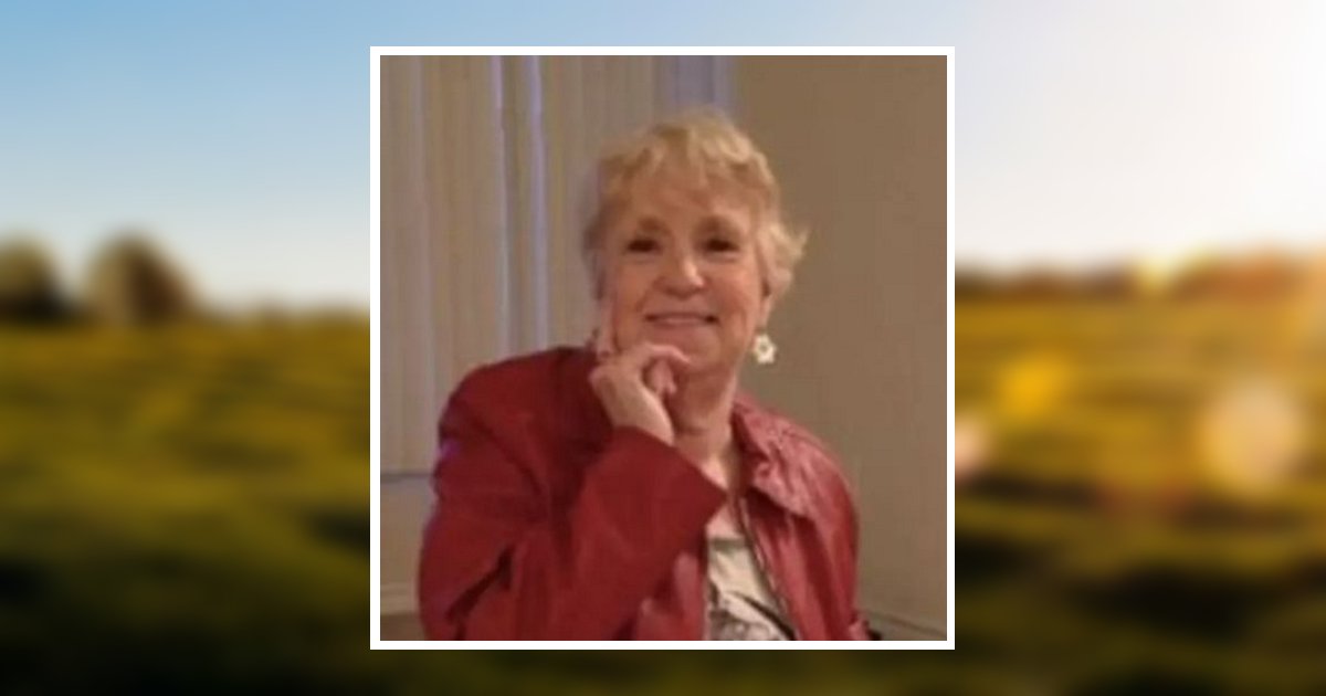 Sharon Kay Sumner Fields Obituary November 18, 2022 - Flanner Buchanan Funeral Centers