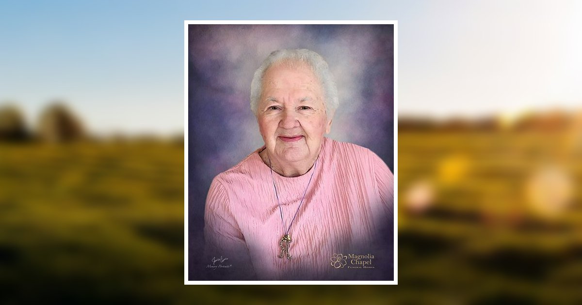 Sherry Boswell Obituary December 12, 2020 - Magnolia Chapel Funeral Home