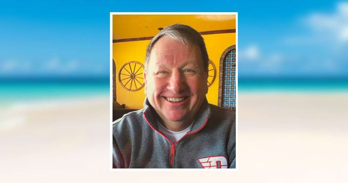 Keith Donald Sperry Obituary March 2, 2025 - Newcomer Dayton