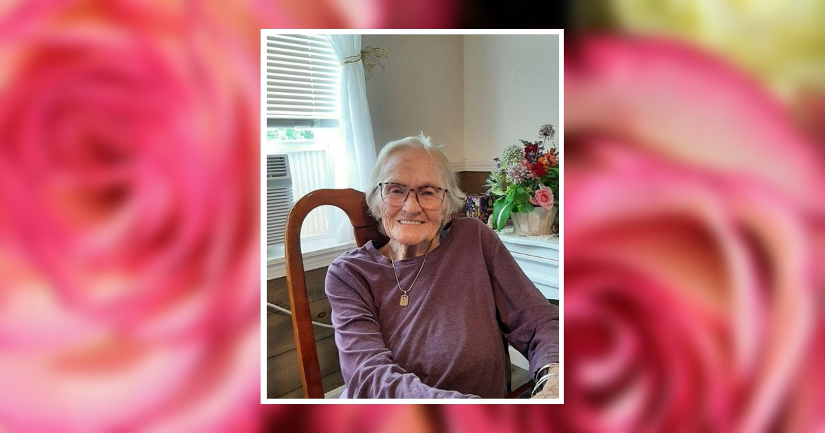 Norma Akerson Obituary May 24, 2025 - Brookings-Smith Funeral Home