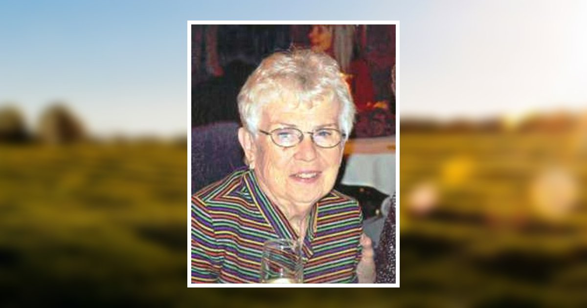 Benita "Bea" Irene Gavin Obituary September 14, 2020 - Watson-Thomas ...