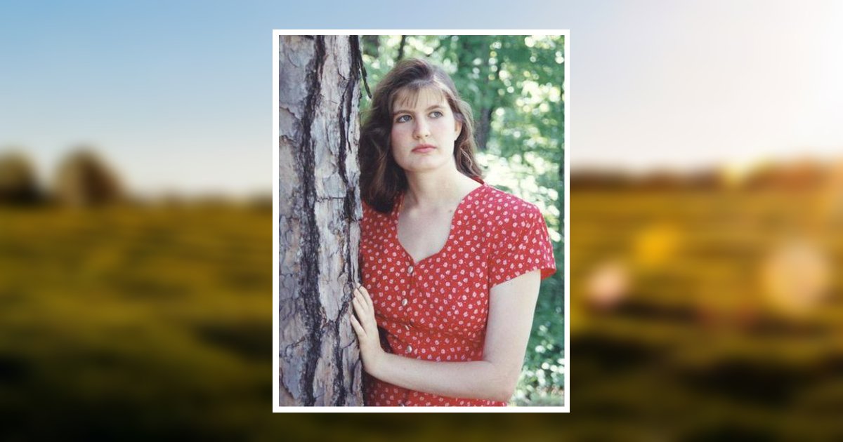 Cynthia Dawn Loveless Obituary September 9, 2019 - Anderson & Son ...