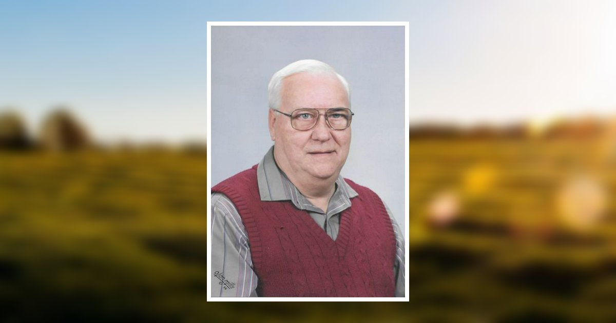 Robert Mathieson Obituary December 24, 2021 - Hoff Funeral & Cremation ...