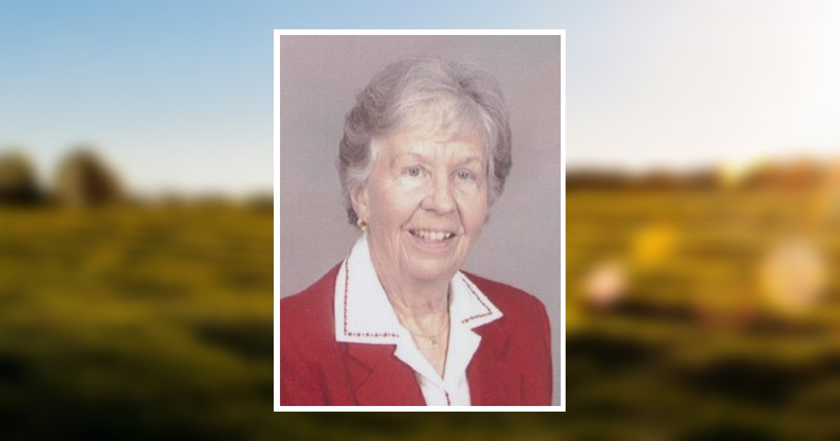 Betty L Hillmer Obituary 2011 - Cress Funeral and Cremation Services